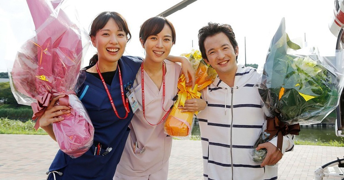 【日劇】《CODE BLUE 3》大結局前殺青各主要演員談對劇集的感受 | 劍心．回憶