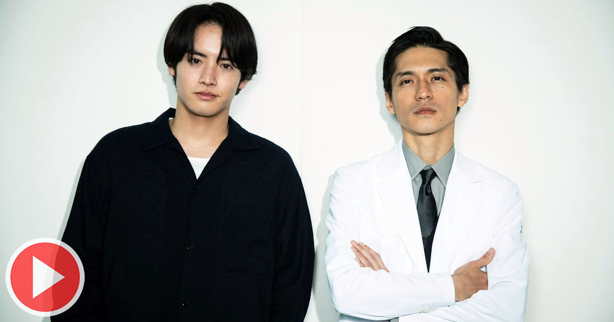 【日劇】《Re:Revenge》2支預告赤楚衛二為復仇遇上謎之野心外科醫錦戶亮 (片) | 劍心．回憶