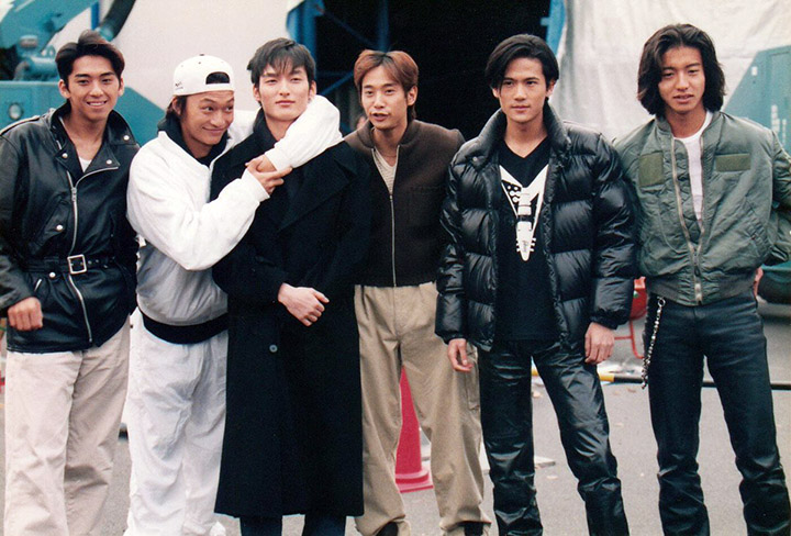 【日樂】SMAP最後影像作品不刪剪森且行部分6人SMAP再現 | 劍心．回憶