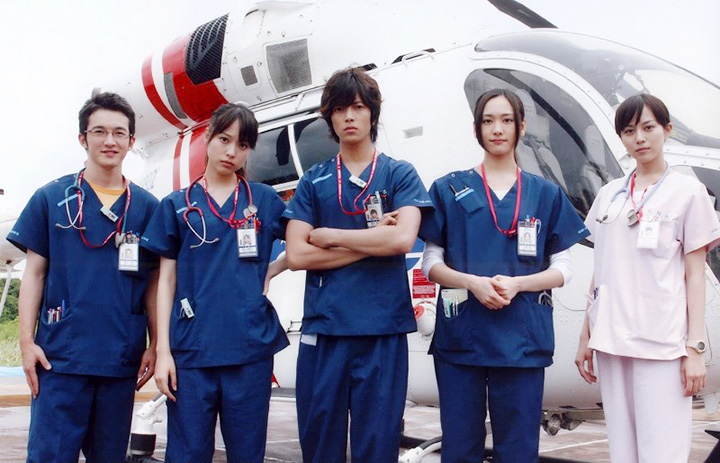 【日劇】《CODE BLUE 3》能否拯救月9要看故事焦點在舊人還是新人 | 劍心．回憶