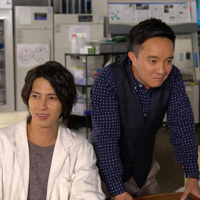 《IN HAND》第9話 (7.0分) | 劍心．回憶